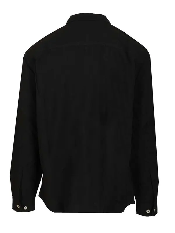 Rick Owens Overshirt Jumbo