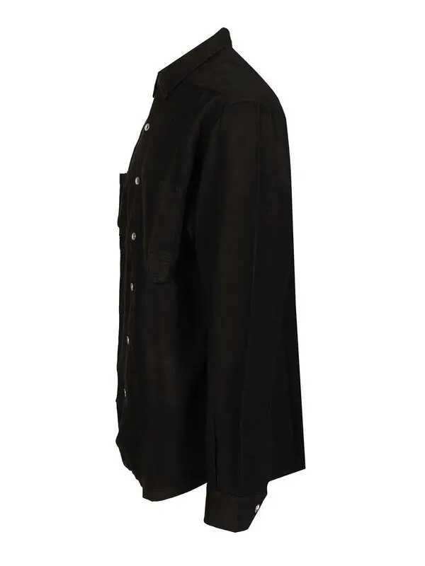 Rick Owens Overshirt Jumbo