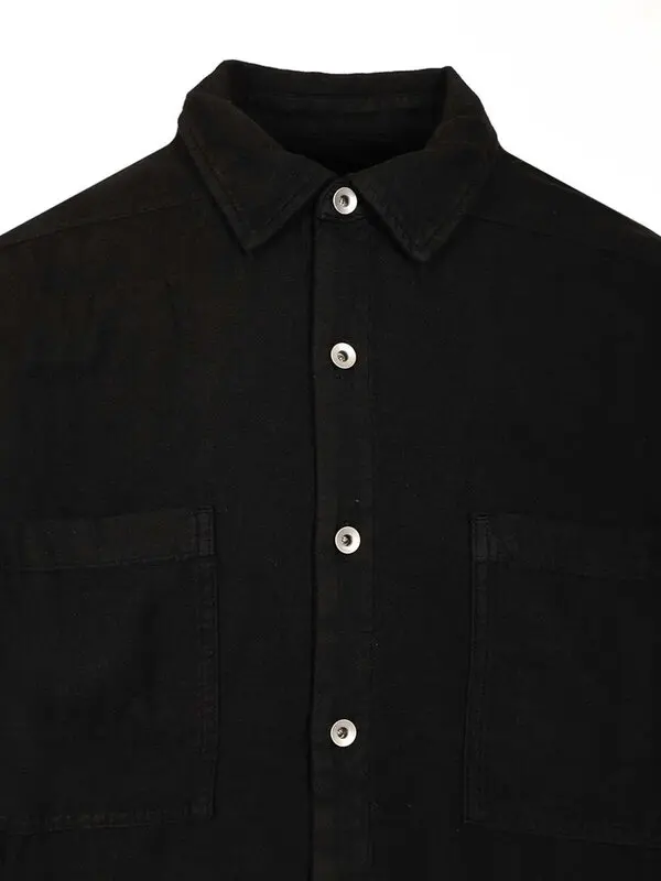 Rick Owens Overshirt Jumbo