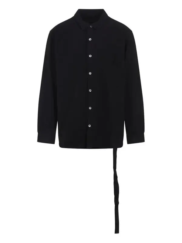 Rick Owens Overshirt Jumbo