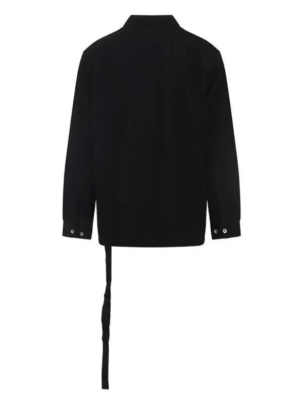 Rick Owens Overshirt Jumbo