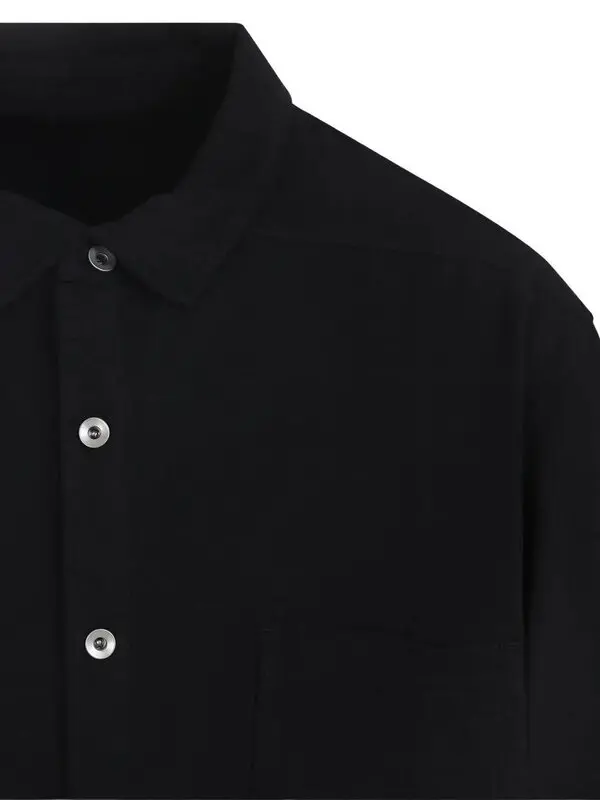 Rick Owens Overshirt Jumbo
