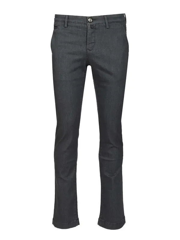 Jacob Cohen Bobby Slim-fit Chino Trousers
