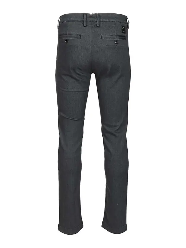 Jacob Cohen Bobby Slim-fit Chino Trousers