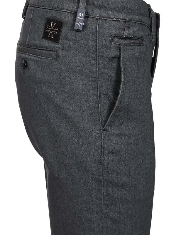Jacob Cohen Bobby Slim-fit Chino Trousers