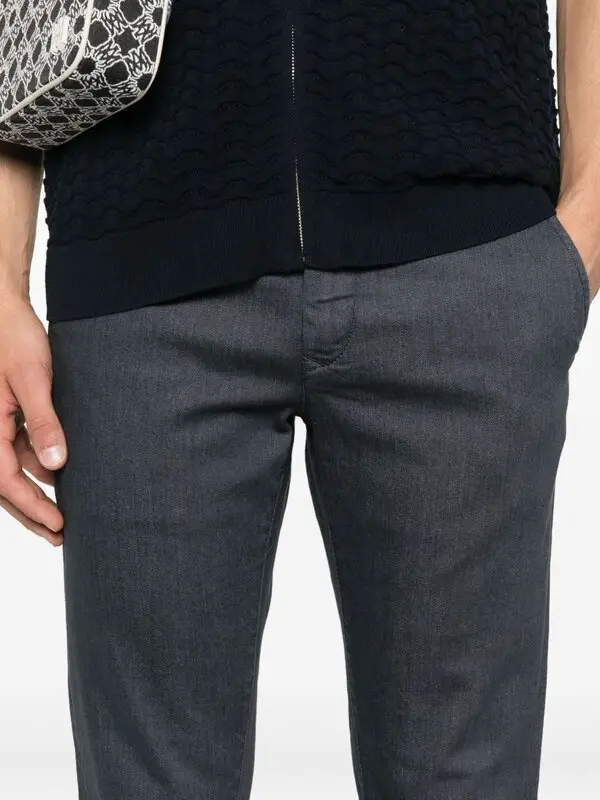 Jacob Cohen Bobby Slim-fit Chino Trousers