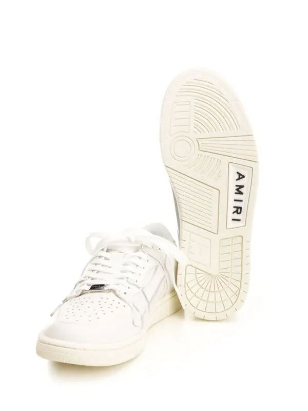 Amiri Classic Leather Sneakers