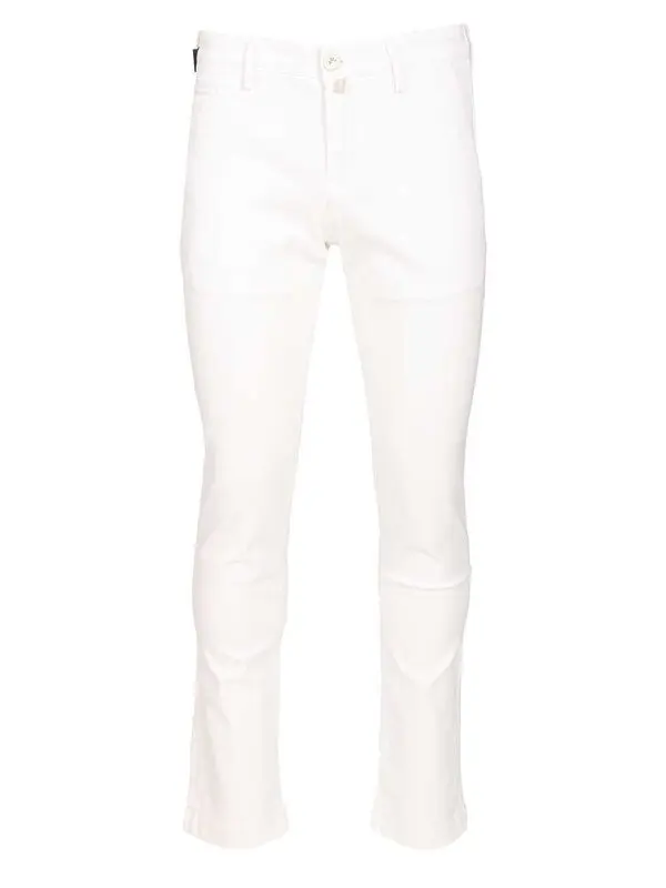 Jacob Cohen Bobby Slim-fit Chino Trousers