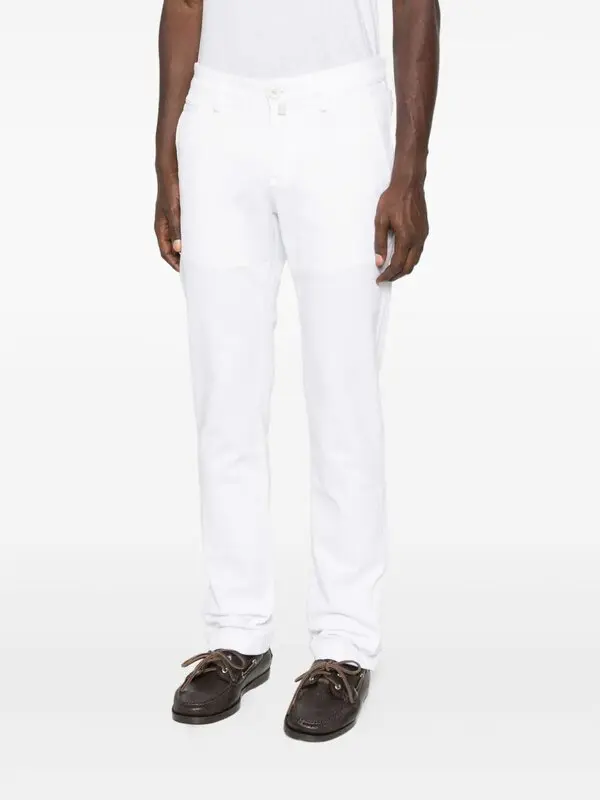 Jacob Cohen Bobby Slim-fit Chino Trousers