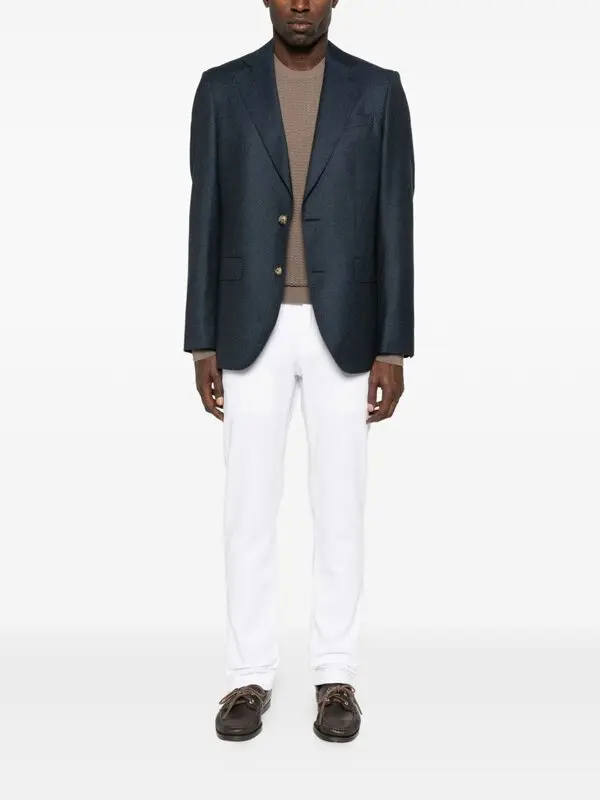 Jacob Cohen Bobby Slim-fit Chino Trousers