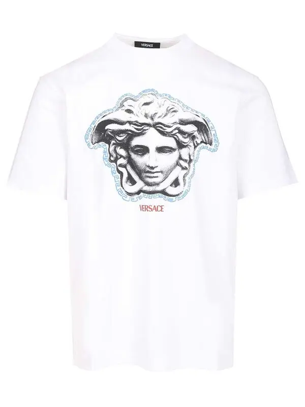 Versace Cotton T-shirt