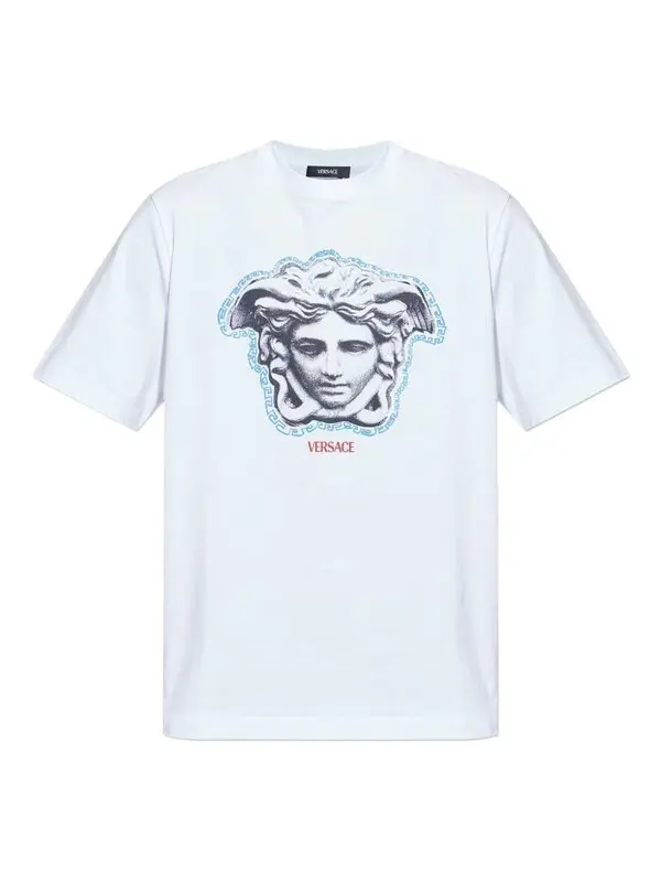 Versace Cotton T-shirt
