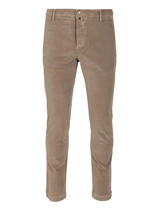 Jacob Cohen Slim Fit Trousers