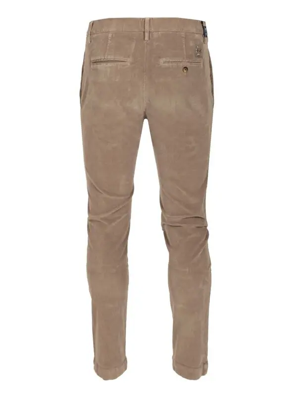 Jacob Cohen Slim Fit Trousers