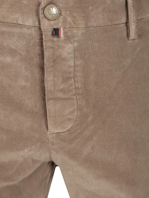 Jacob Cohen Slim Fit Trousers