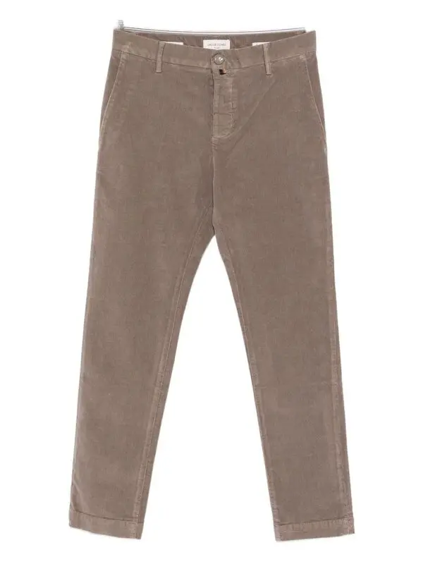 Jacob Cohen Slim Fit Trousers