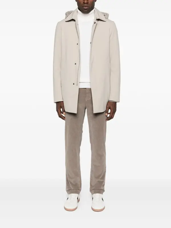 Jacob Cohen Slim Fit Trousers