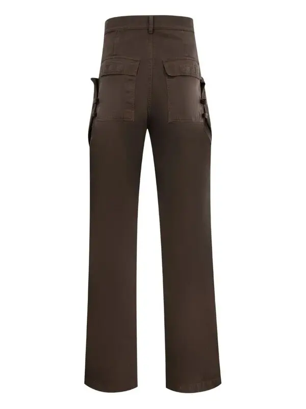 Rick Owens Stefan Cargo Denim Pants