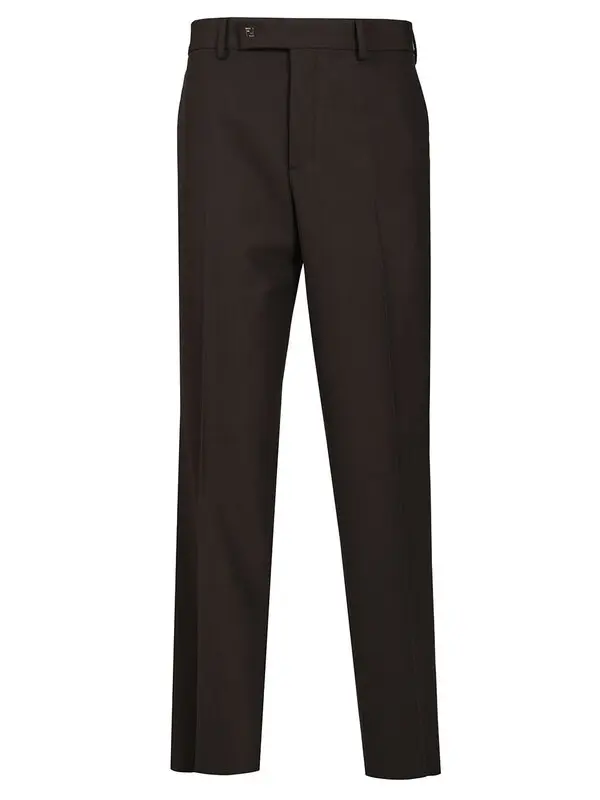 Fendi Wool Trousers
