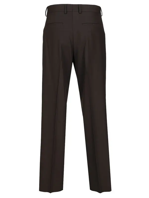 Fendi Wool Trousers