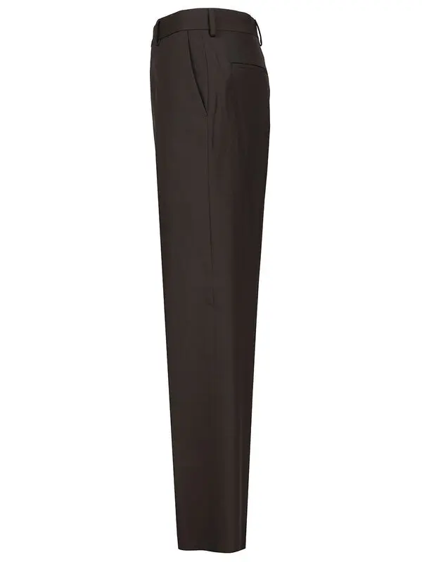 Fendi Wool Trousers