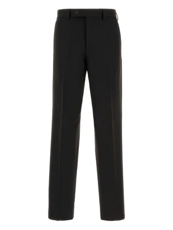 Fendi Wool Trousers