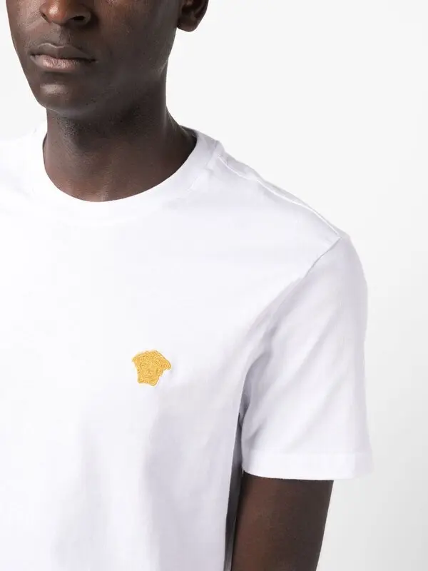 Versace Cotton T-shirt