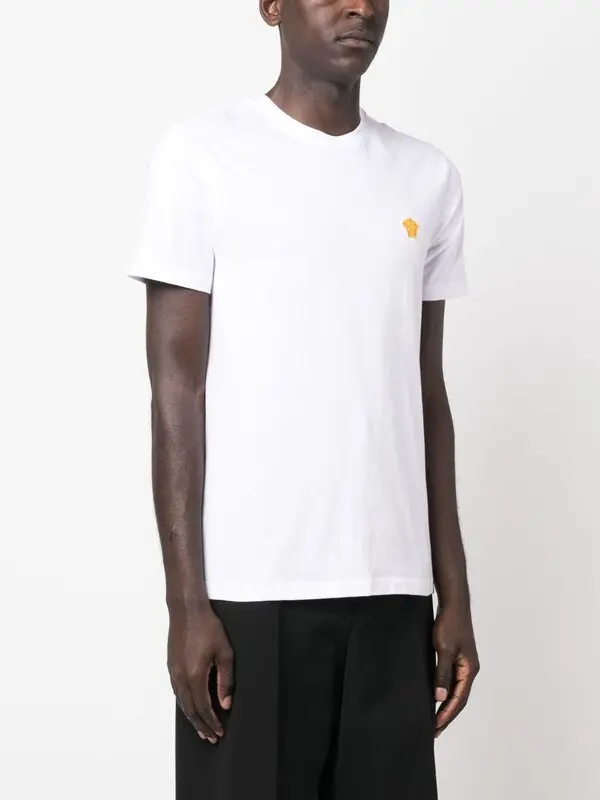 Versace Cotton T-shirt
