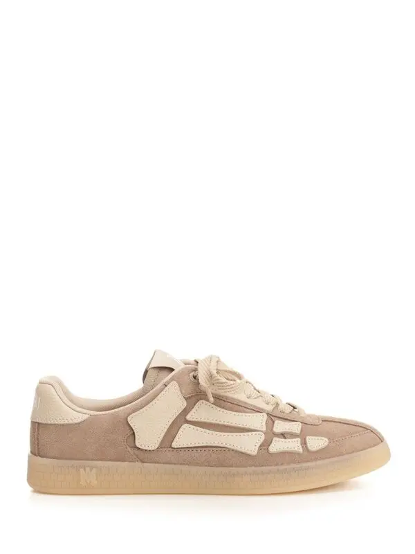 Amiri Pacific Bones Low Top Sneakers