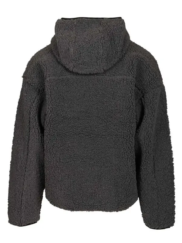 DIESEL® S-zat Teddy Hoodie