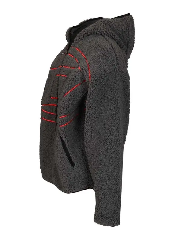 DIESEL® S-zat Teddy Hoodie