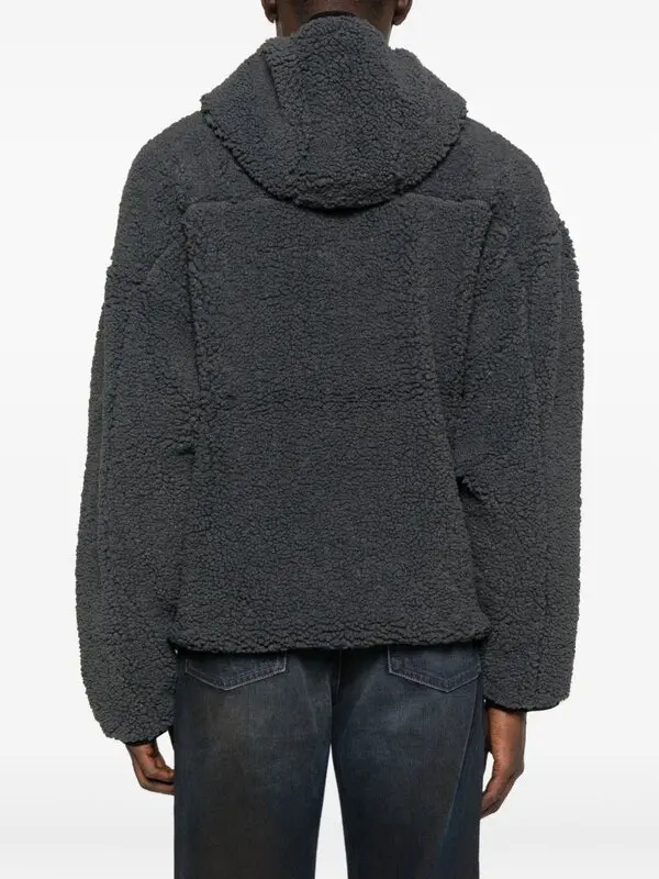 DIESEL® S-zat Teddy Hoodie