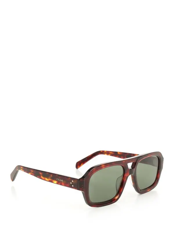 Celine Black Frame 62 Sunglasses