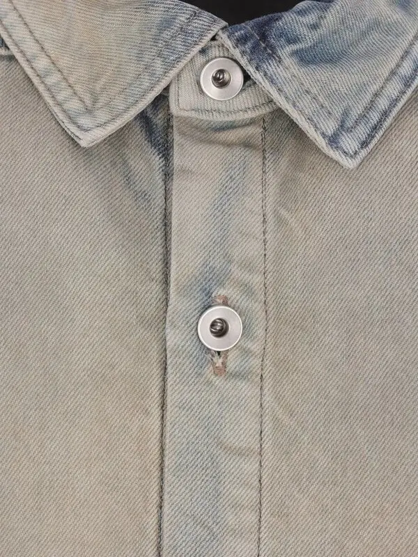 Rick Owens Concordians Jumbo Outershirt