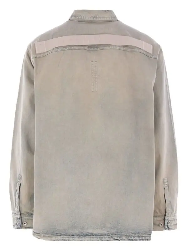 Rick Owens Concordians Jumbo Outershirt