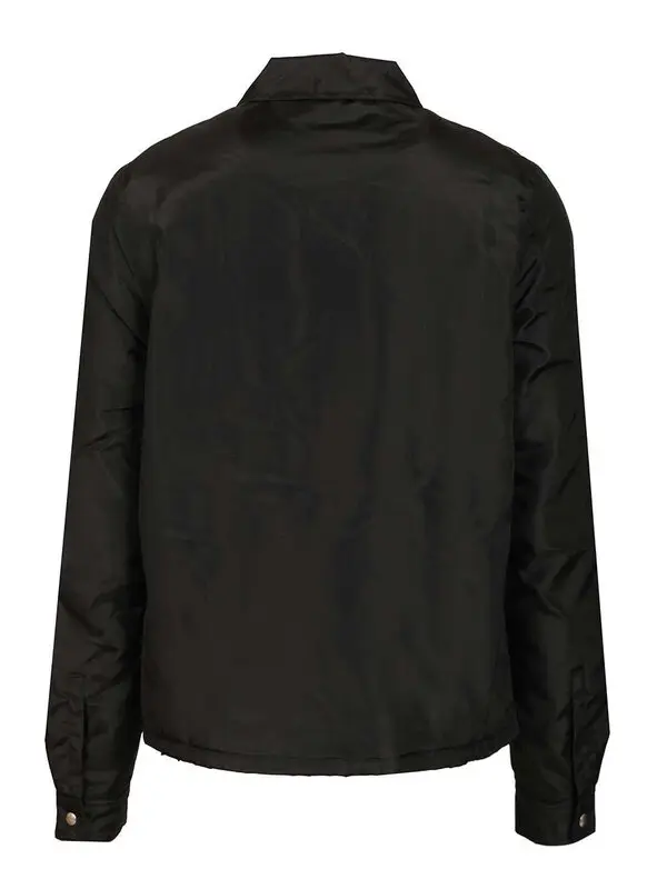 Rick Owens Zip-up Shirt Jacket