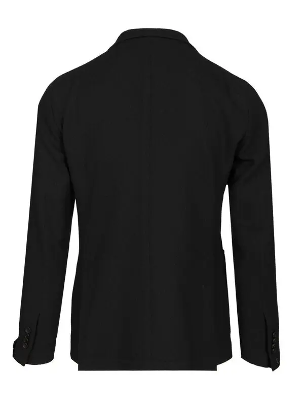 Tagliatore Unlined Wool Blazer
