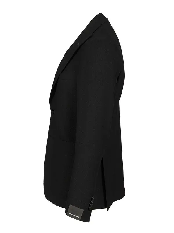 Tagliatore Unlined Wool Blazer