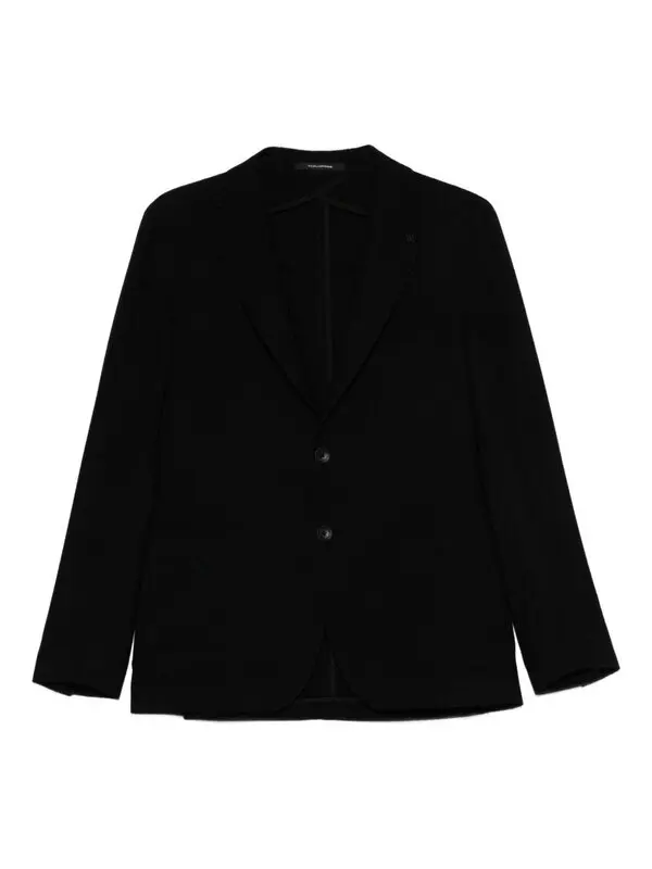 Tagliatore Unlined Wool Blazer