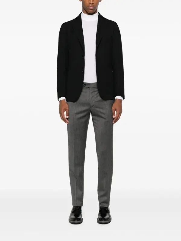 Tagliatore Unlined Wool Blazer