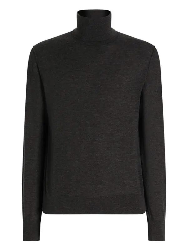 Dolce & Gabbana Cashmere Turtleneck Sweater