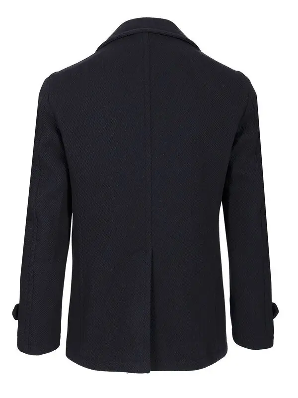 Tagliatore Double-breasted Monaco Jacket