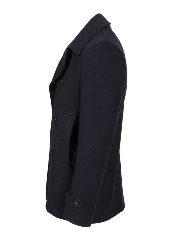 Tagliatore Double-breasted Monaco Jacket