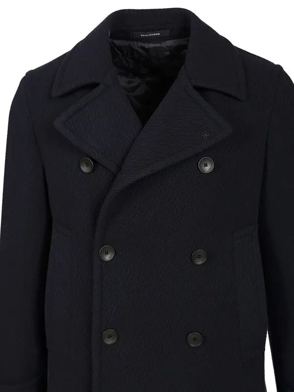 Tagliatore Double-breasted Monaco Jacket