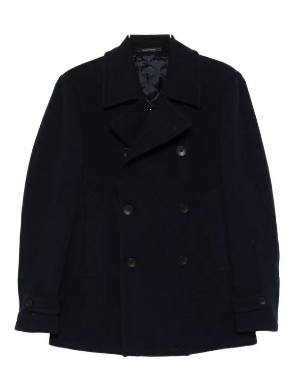 Tagliatore Double-breasted Monaco Jacket