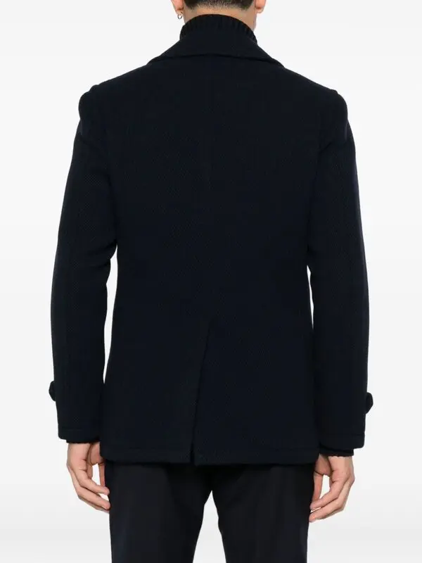 Tagliatore Double-breasted Monaco Jacket