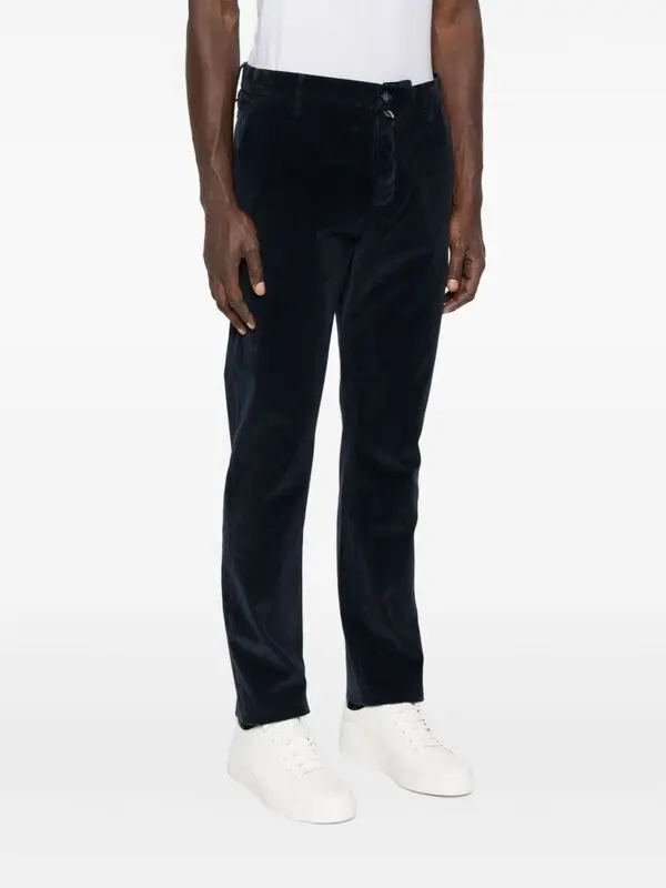 Jacob Cohen Slim Fit Trousers
