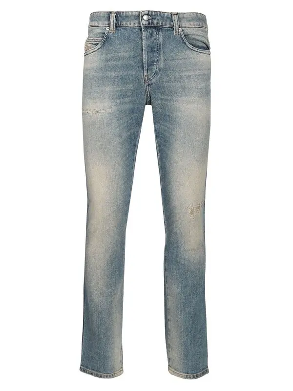 DIESEL® Regular Fit D-vyl Jeans