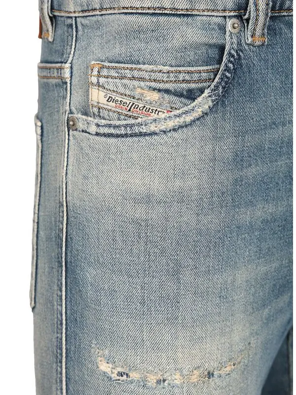 DIESEL® Regular Fit D-vyl Jeans