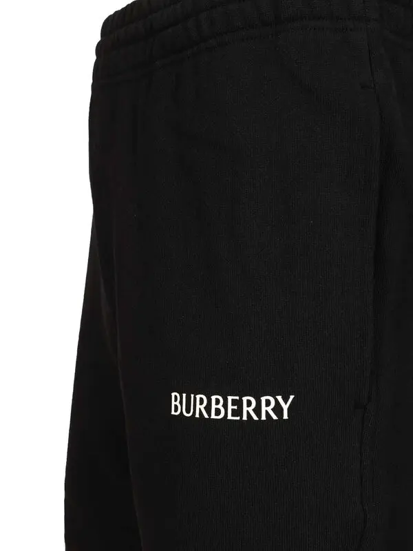 Burberry Cotton Shorts